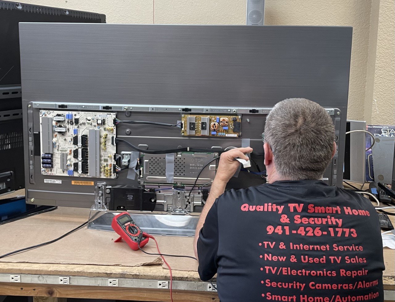 Home Theater | North Port, FL | Quality TV Sales & Service