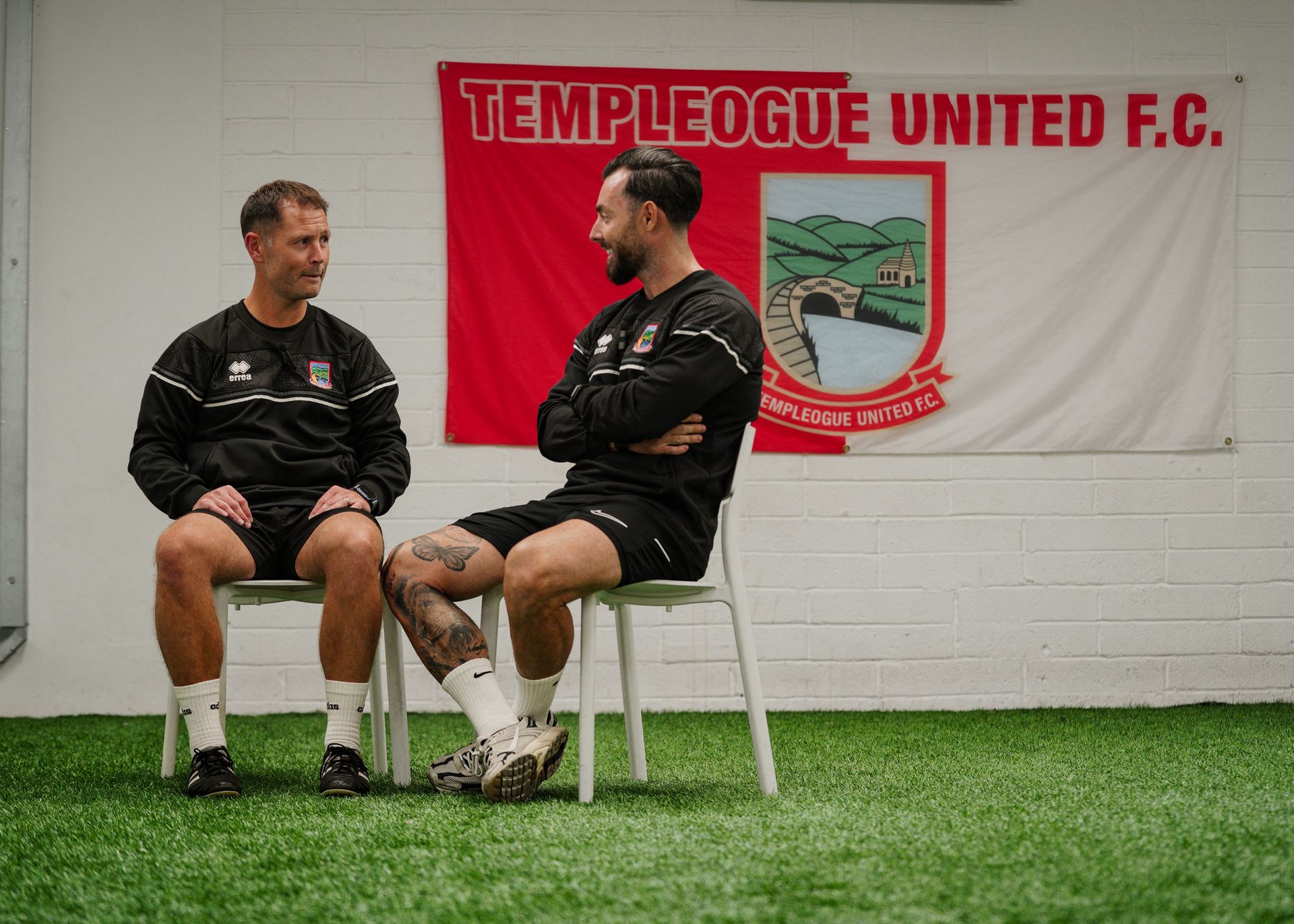 The Foundations Academy | Templeogue United F.C.