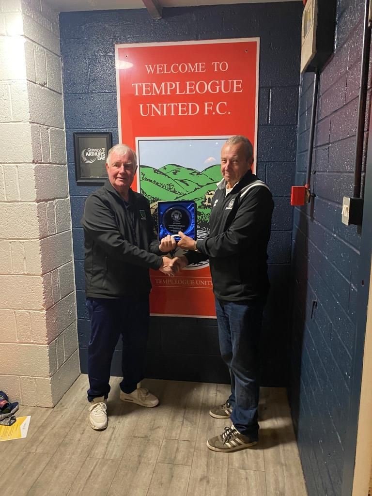 Club Gallery | Templeogue United Football Club
