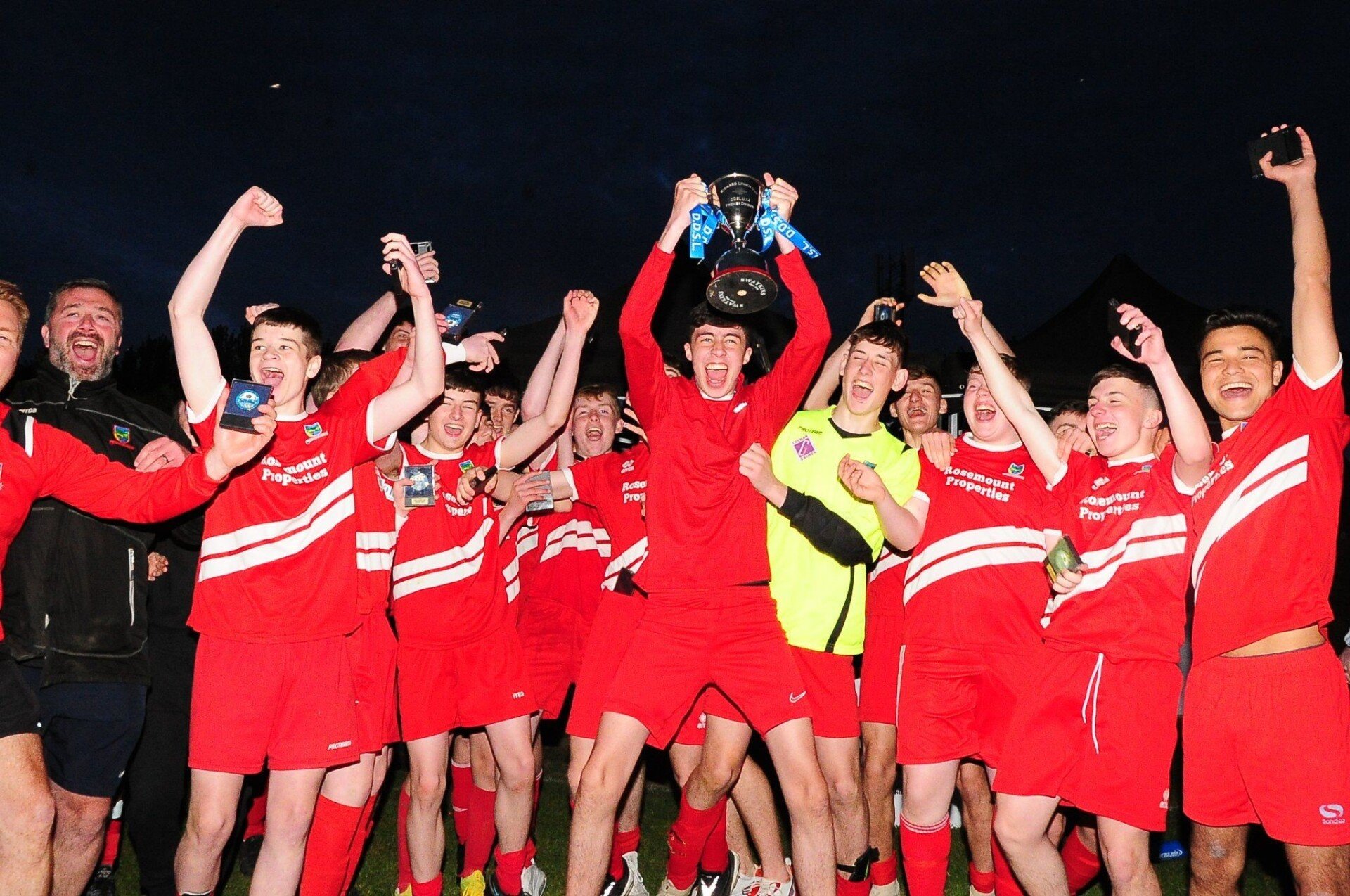 Club Gallery | Templeogue United Football Club