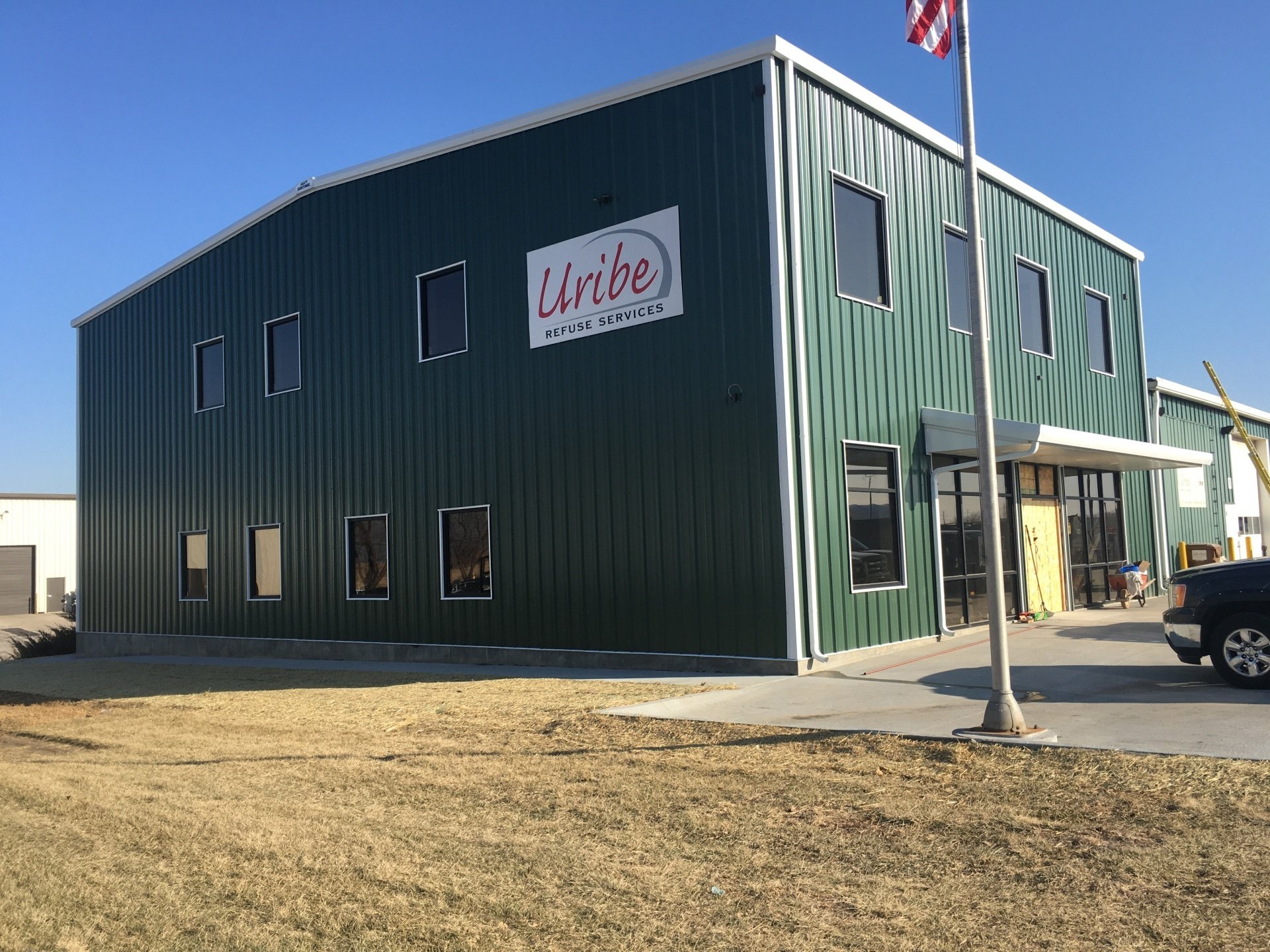 quality contracting services friesen contracting