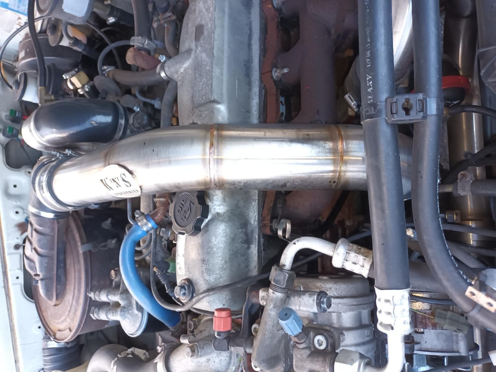 W-5220 TOYOTA LANDCRUISER HJ75 UTE DIESEL 2H TURBO SINGLE CAB