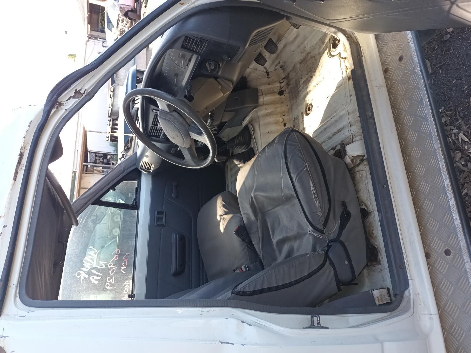 TOYOTA HILUX RN105 SINGLE CAB 22R 2.4L PETROL MANUAL 1996 W-5218