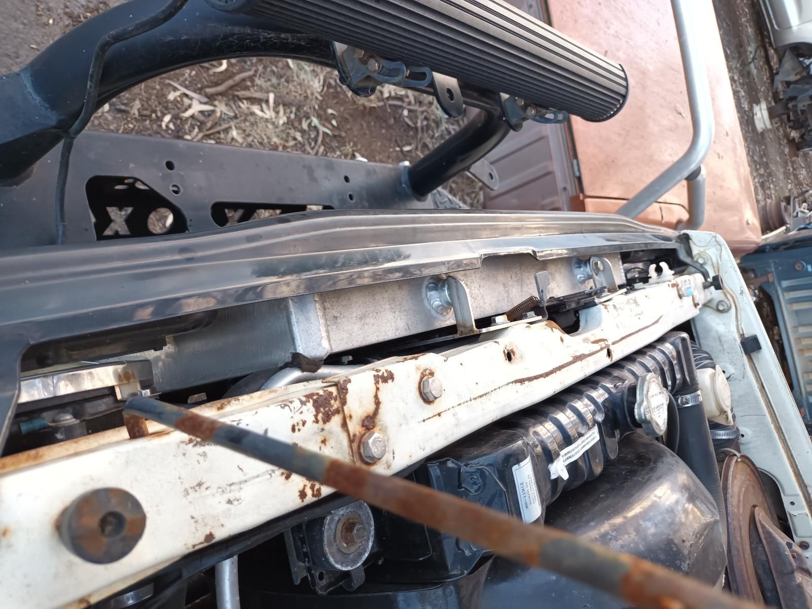 W-5220 TOYOTA LANDCRUISER HJ75 UTE DIESEL 2H TURBO SINGLE CAB