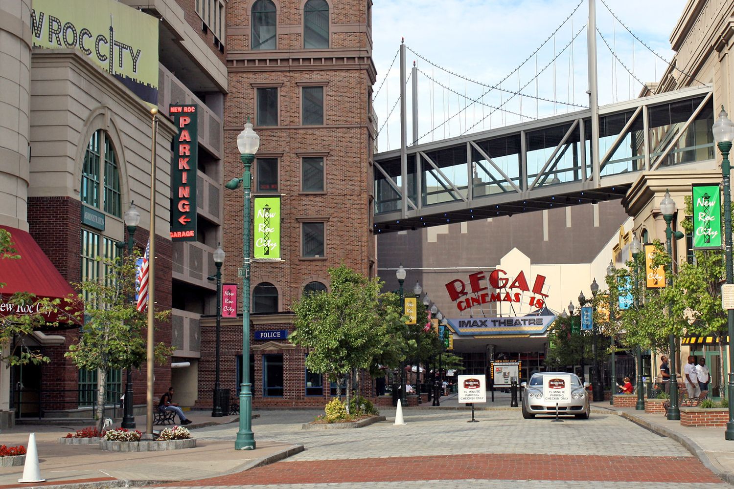 New Rochelle Car Service | Regal Lane