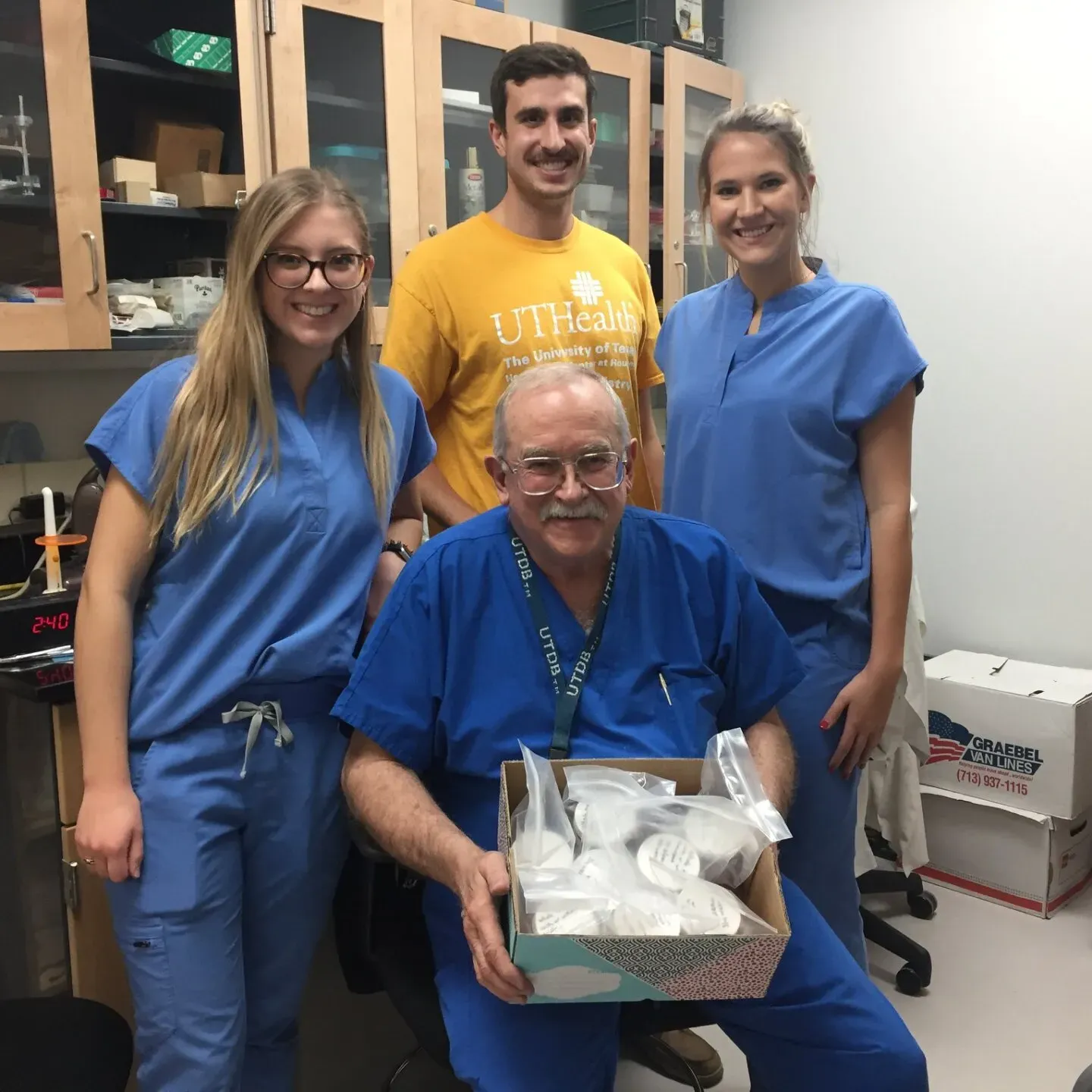 Tooth Collection Program