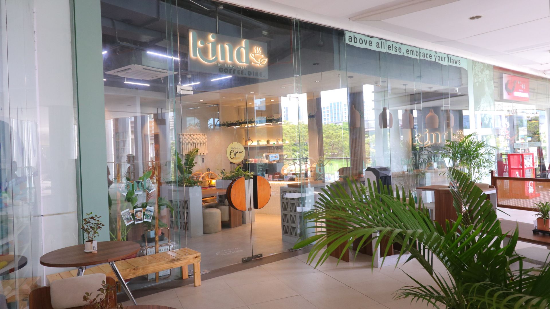 The Kind Cafe | Specialty Coffee and Vegan Foods