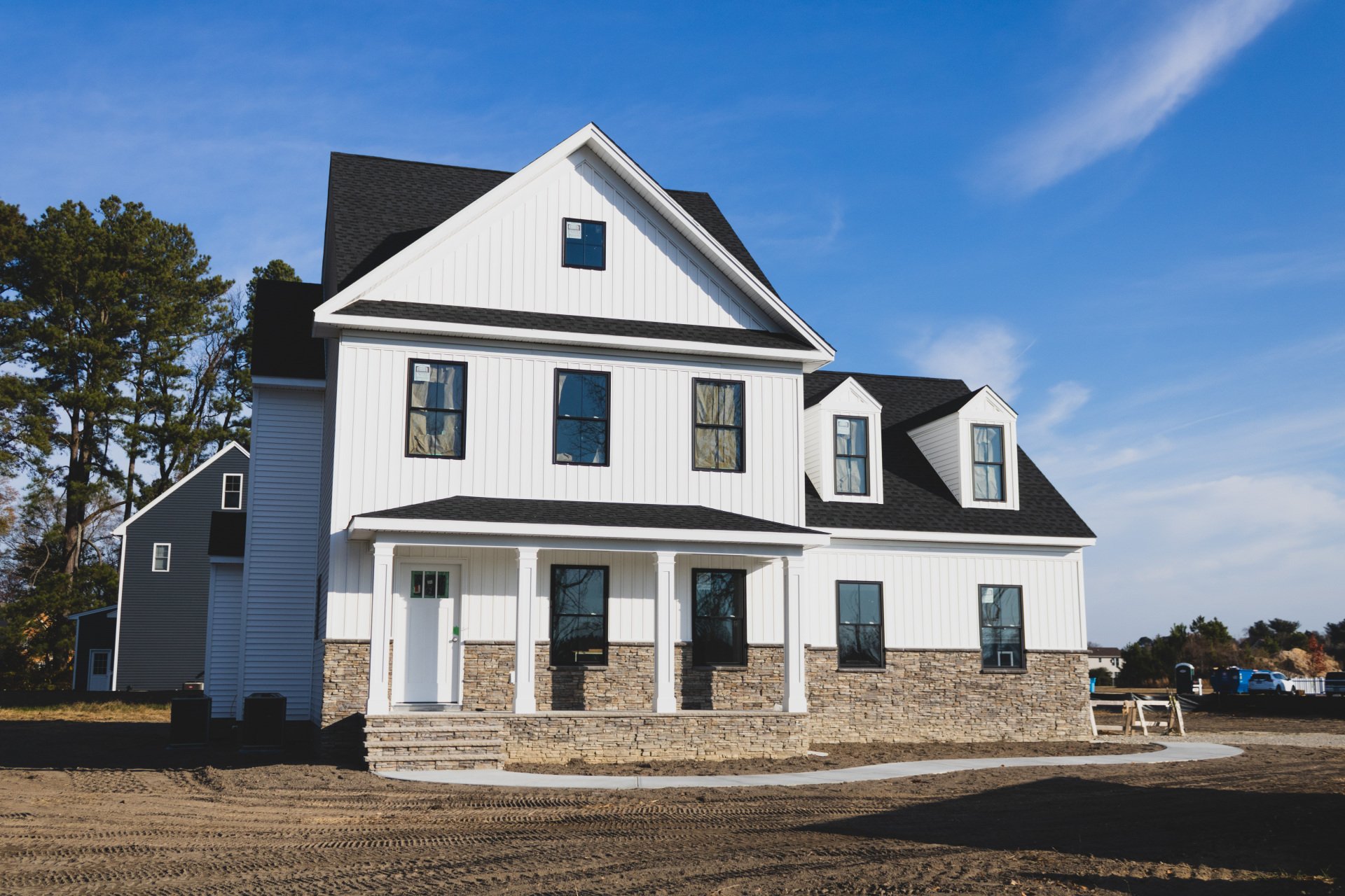 Messick Builders | New Home Construction | Salisbury MD