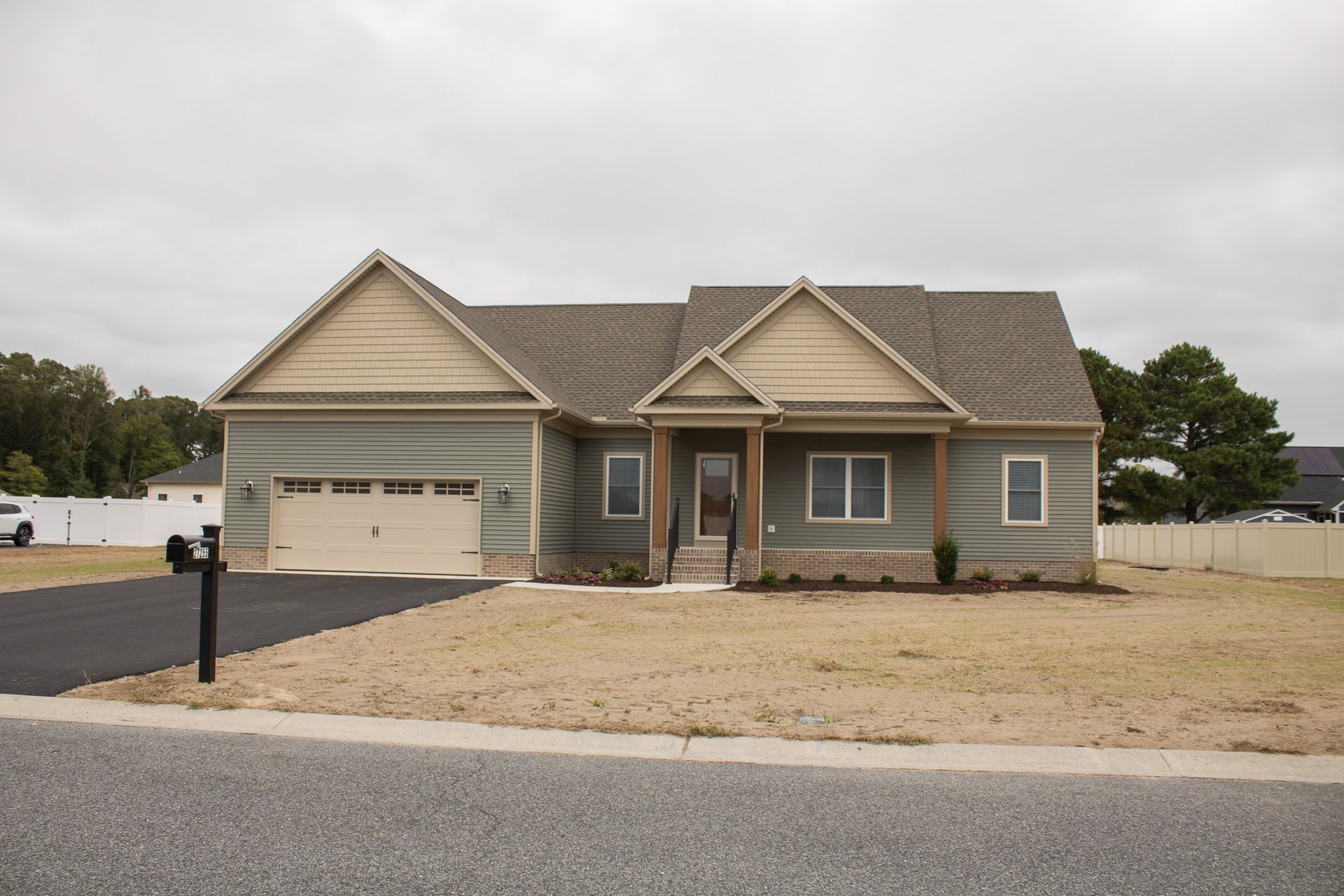 Messick Builders | New Home Construction | Salisbury MD
