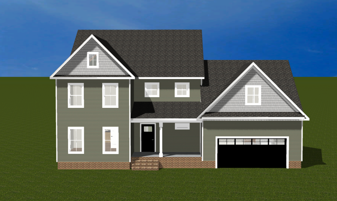 Messick Builders | New Home Construction | Salisbury MD
