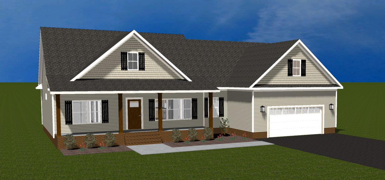 Messick Builders | New Home Construction | Salisbury MD
