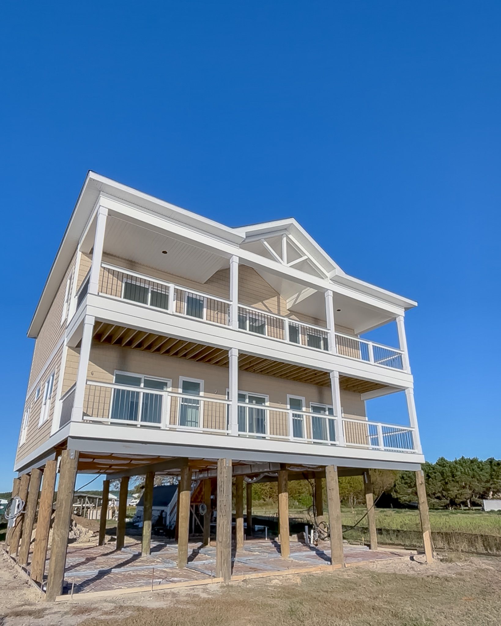 Messick Builders | New Home Construction | Salisbury MD