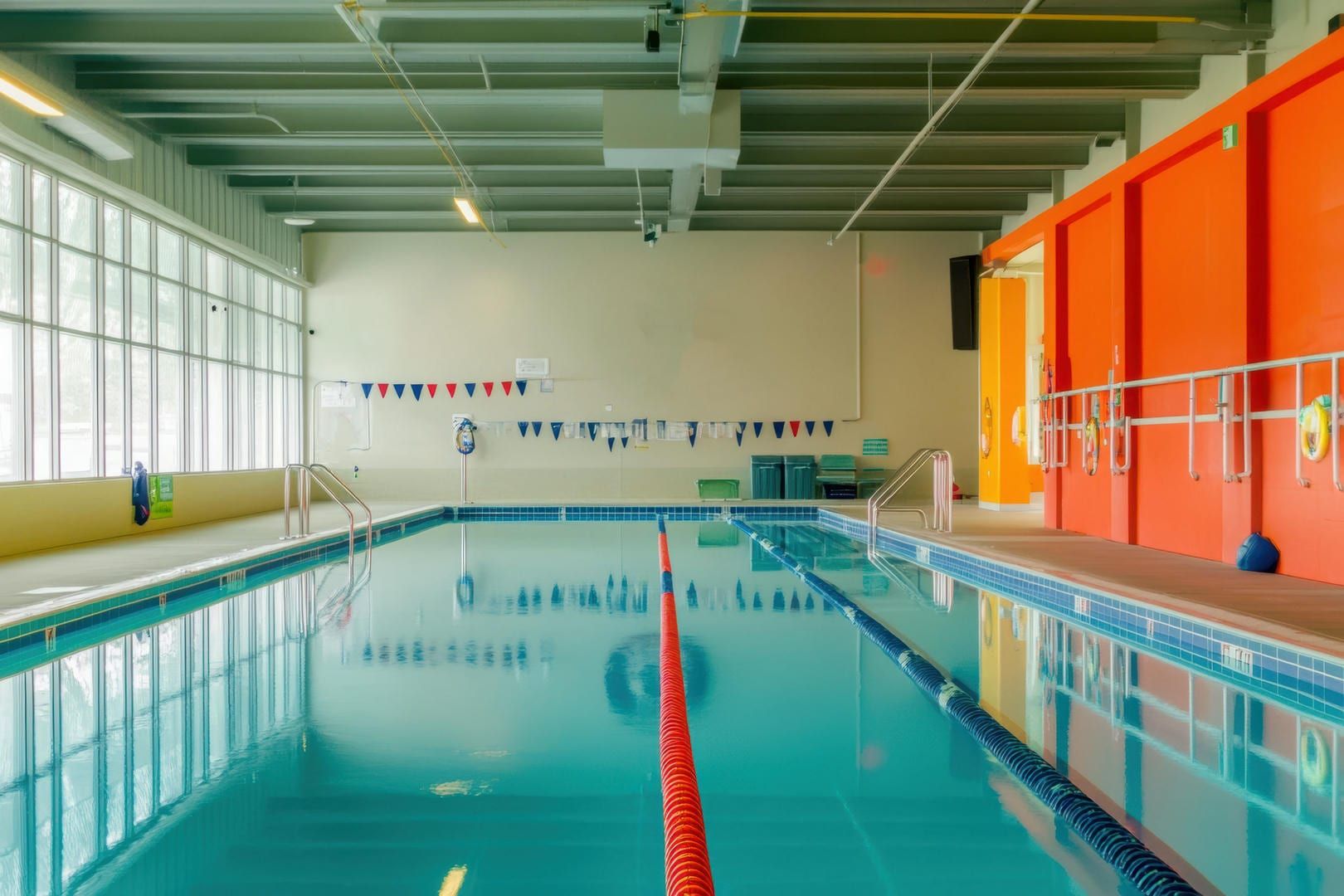 Lifeguard Services | BCA Pools