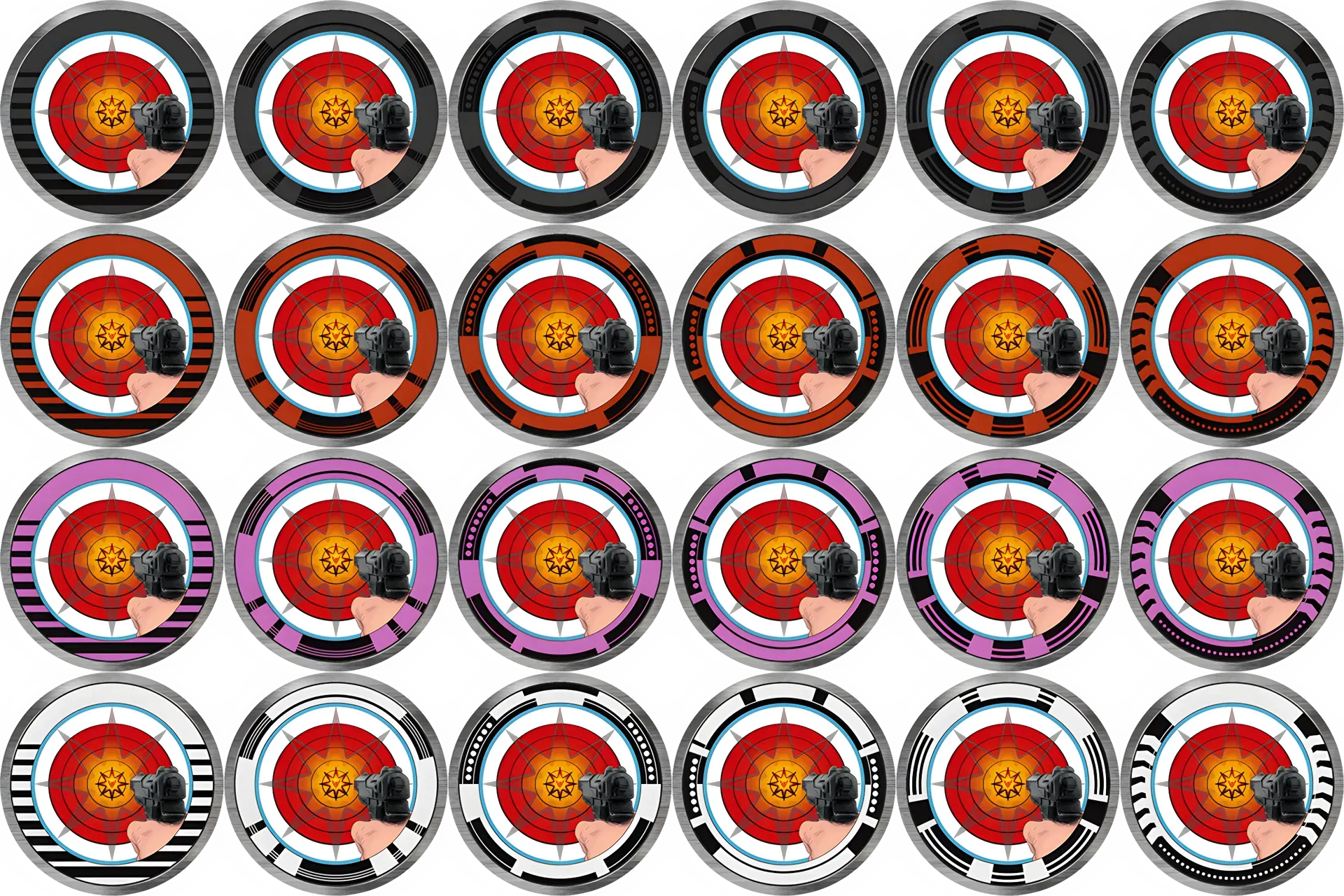 Sets Guide | Master Your Collection for KOGs Special Editions & SLAM!