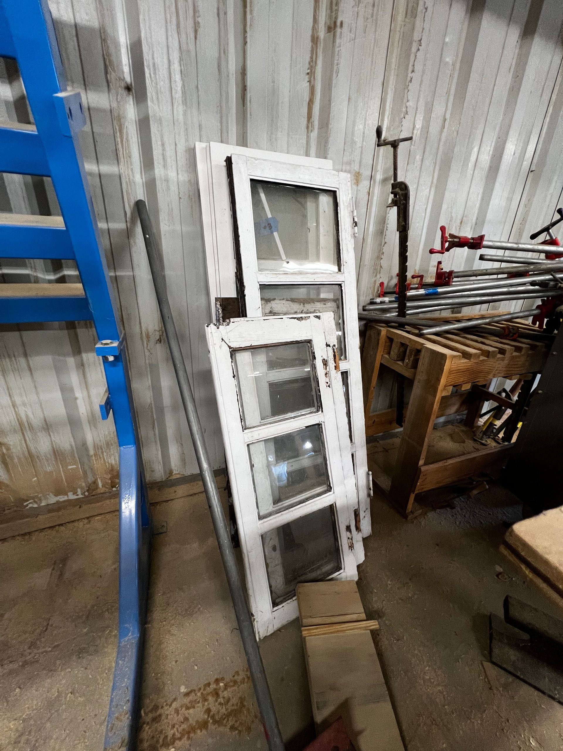 Historical Wood Windows in Tampa, FL | North Rome Lumber