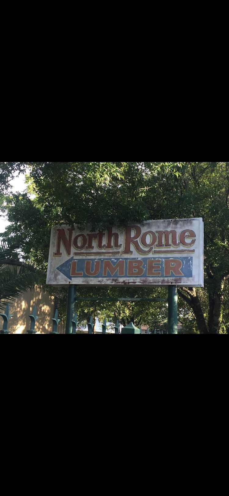 About North Rome Lumber | Tampa Bay