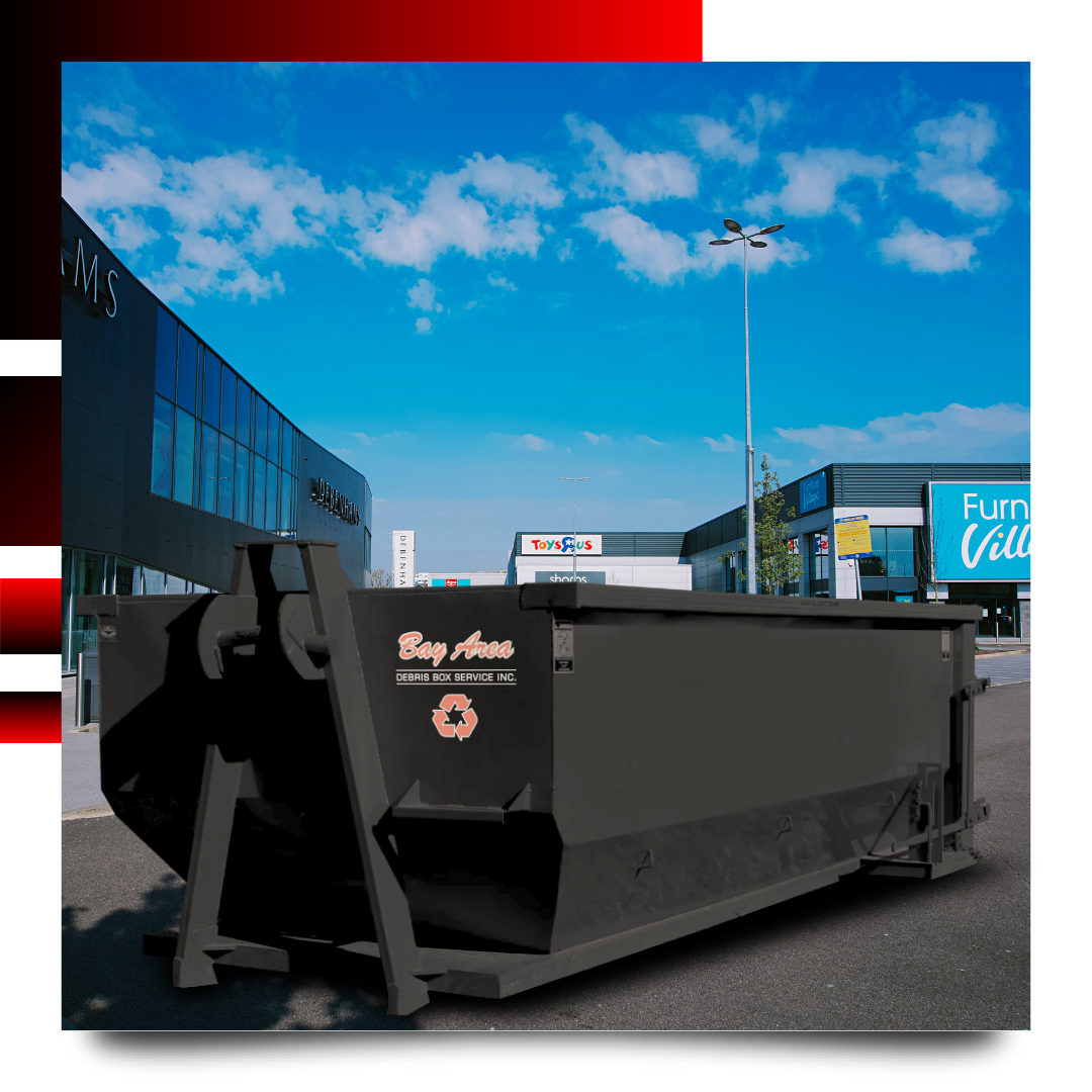 Dumpster Rental Walnut Creek, CA | Bay Area Debris Box