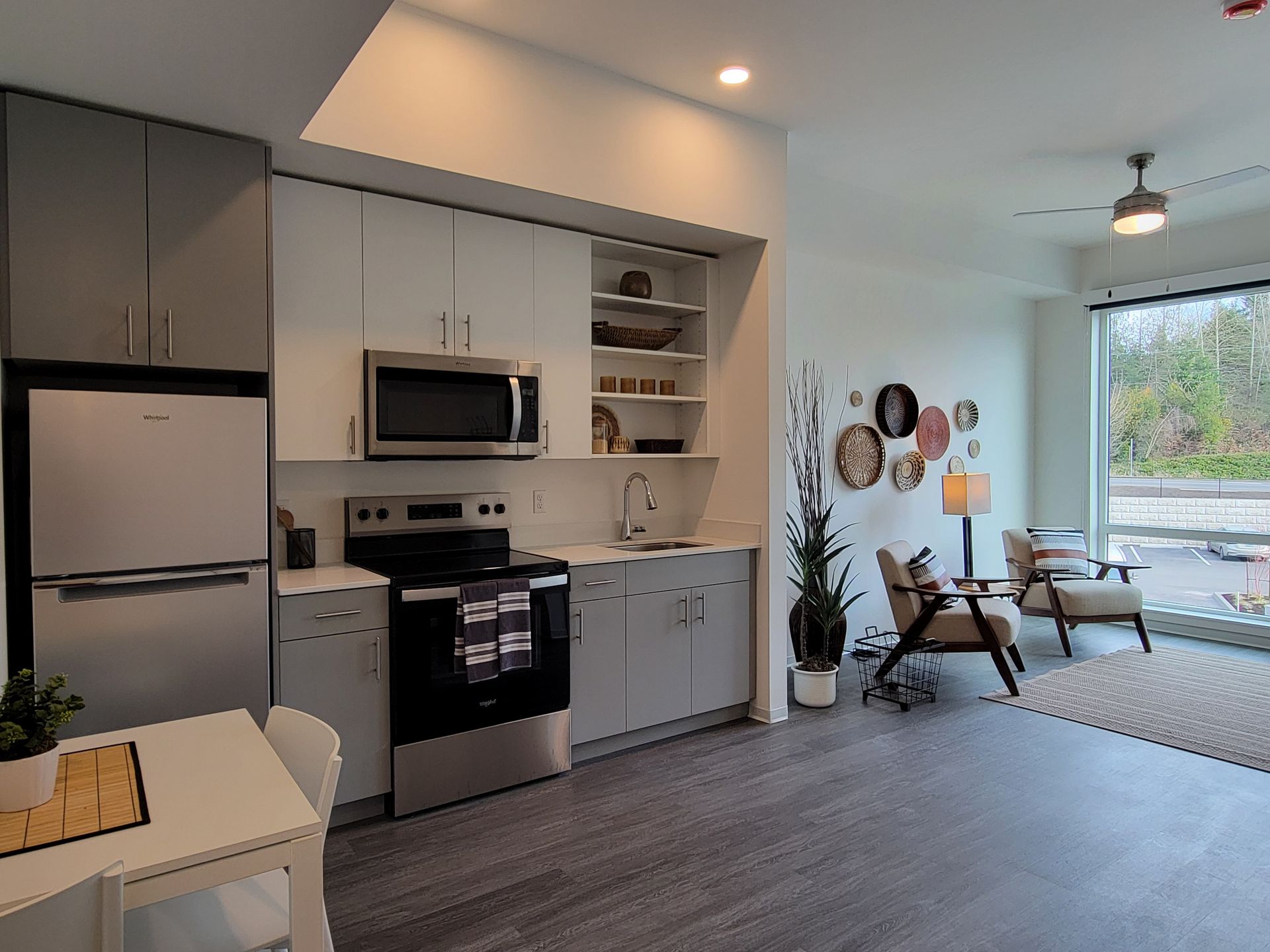 Snohomish Apartments for Rent | Koz on Bickford - Home