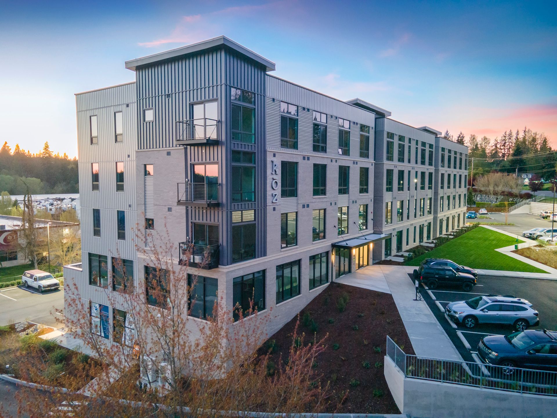 Snohomish Apartments for Rent | Koz on Bickford - Home