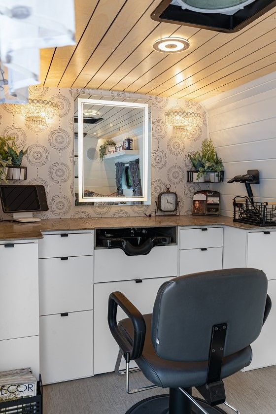 Portsmouth NH Mobile Hair Salon | Mobile Hairstylist Near Me