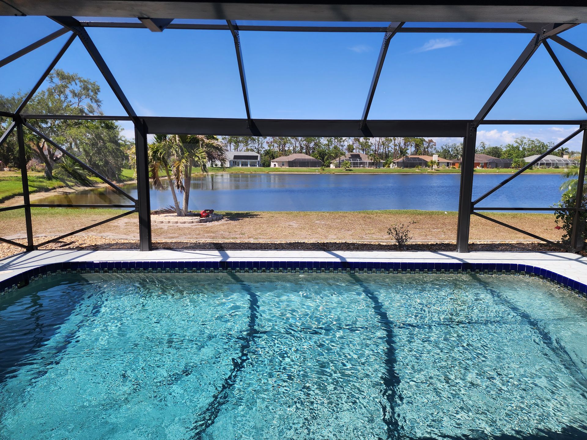 Pool Cage Contractor in Englewood, FL | REMI Companies