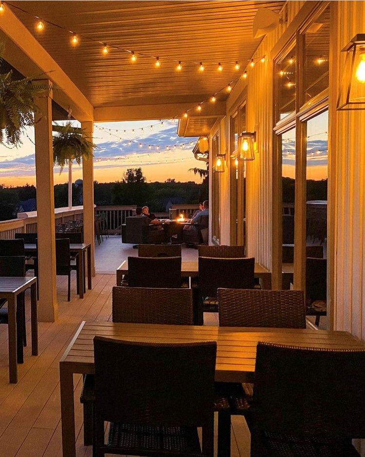 Riser Tavern | The Links at Firestone Farms