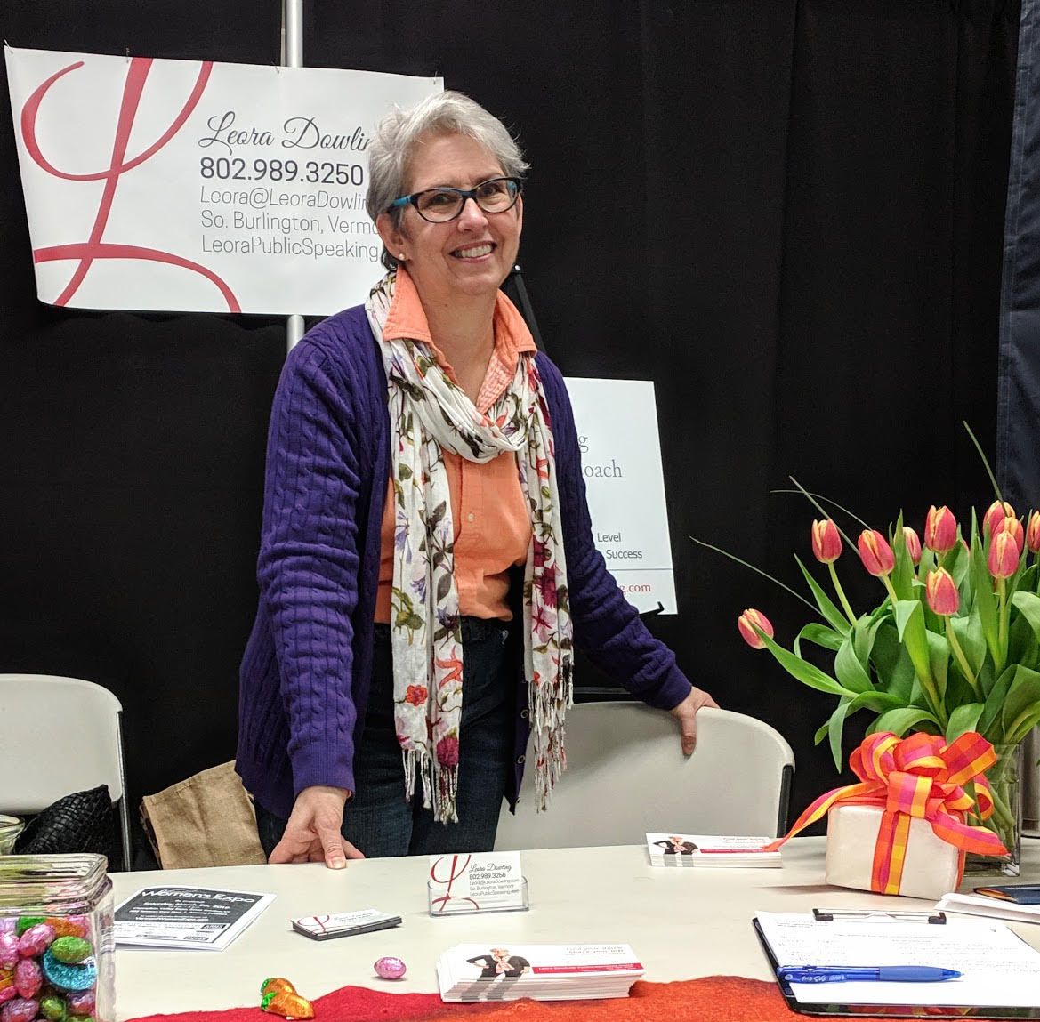 Leora Dowling | Contact