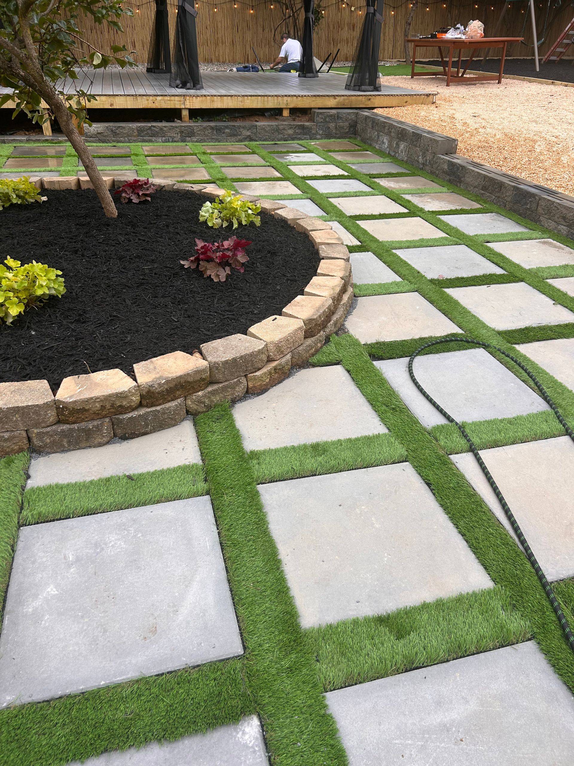 Hardscaper | Springfield, Alexandria & Burke, Virginia | Kaeler Lawn ...