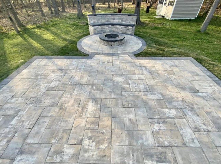 Hardscaper | Springfield, Alexandria & Burke, Virginia | Kaeler Lawn ...