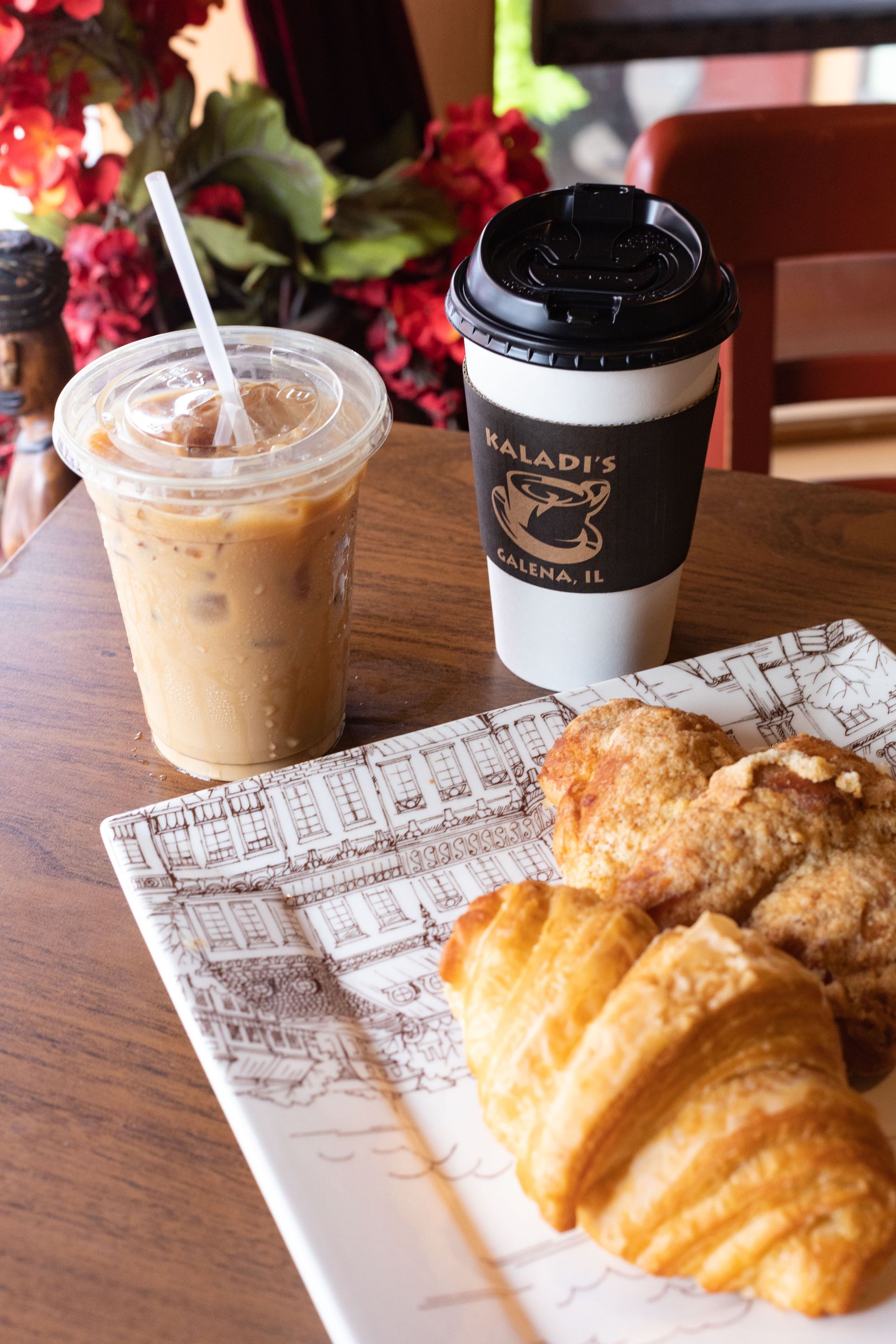 Coffee Shop | Galena, IL | Kaladi's Coffee Bar