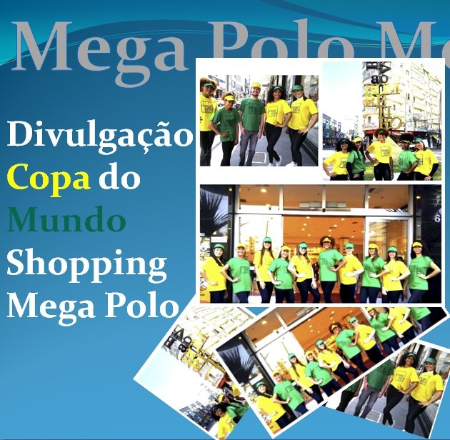 Shopping Mega Polo Moda
