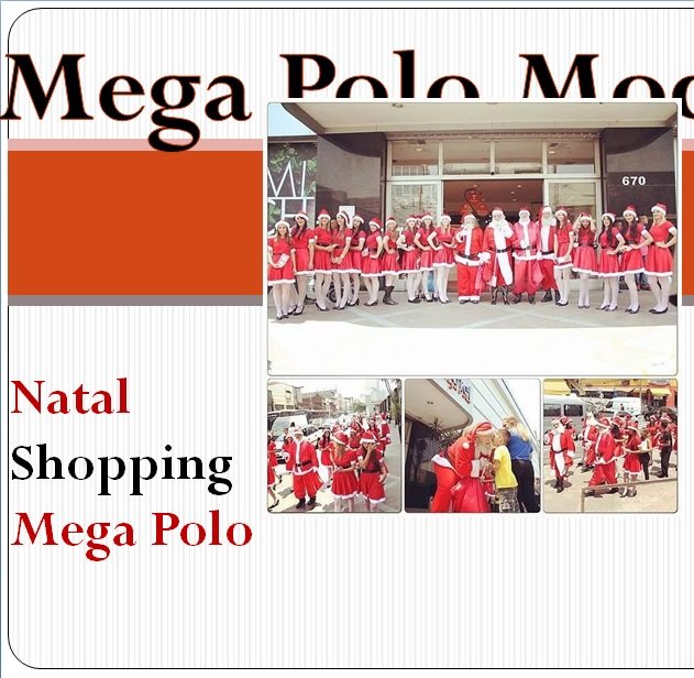 Natal Shopping Mega Polo Moda