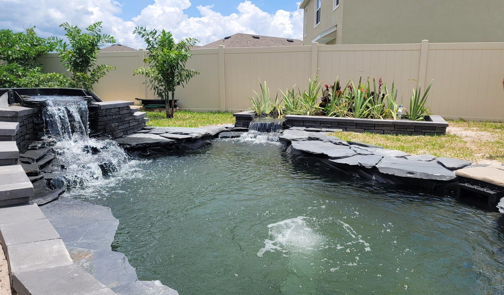 Florida Pond Services | Pond Builders Tampa FL