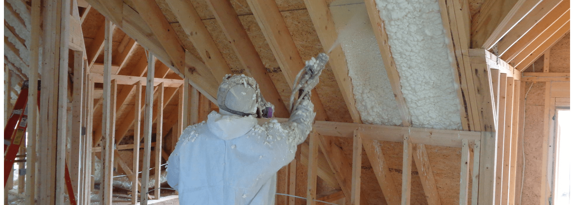 Spray Foam Insulation St. George, UT