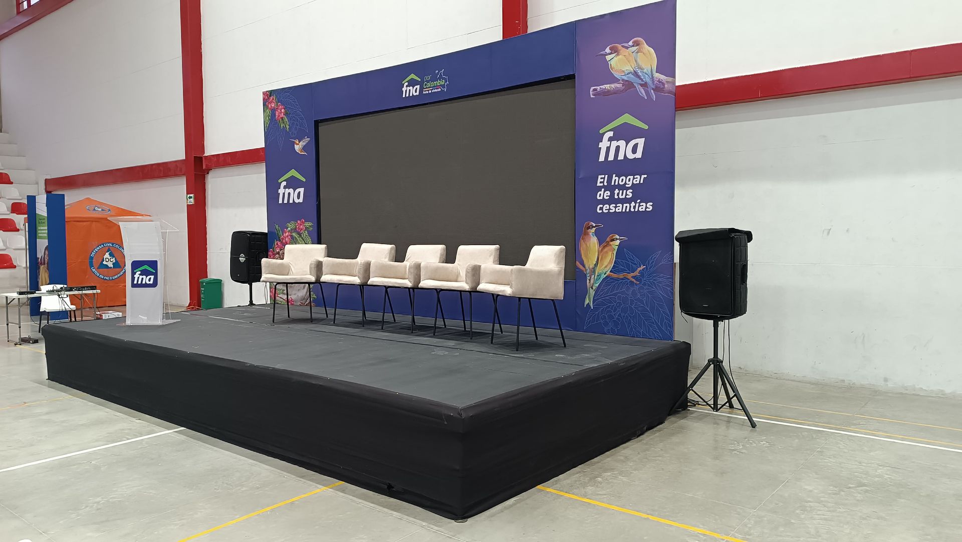 EFECTUAR BTL - EVENTOS BTL Y LOGÍSTICA PEREIRA