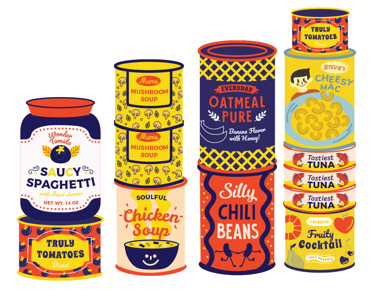 Pack the Pantry | Boca Helping Hands