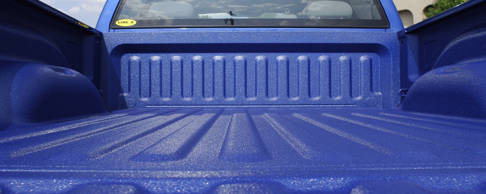 LINE-X XTRA Bedliners | Custom Color Options | Bedliners Columbia SC