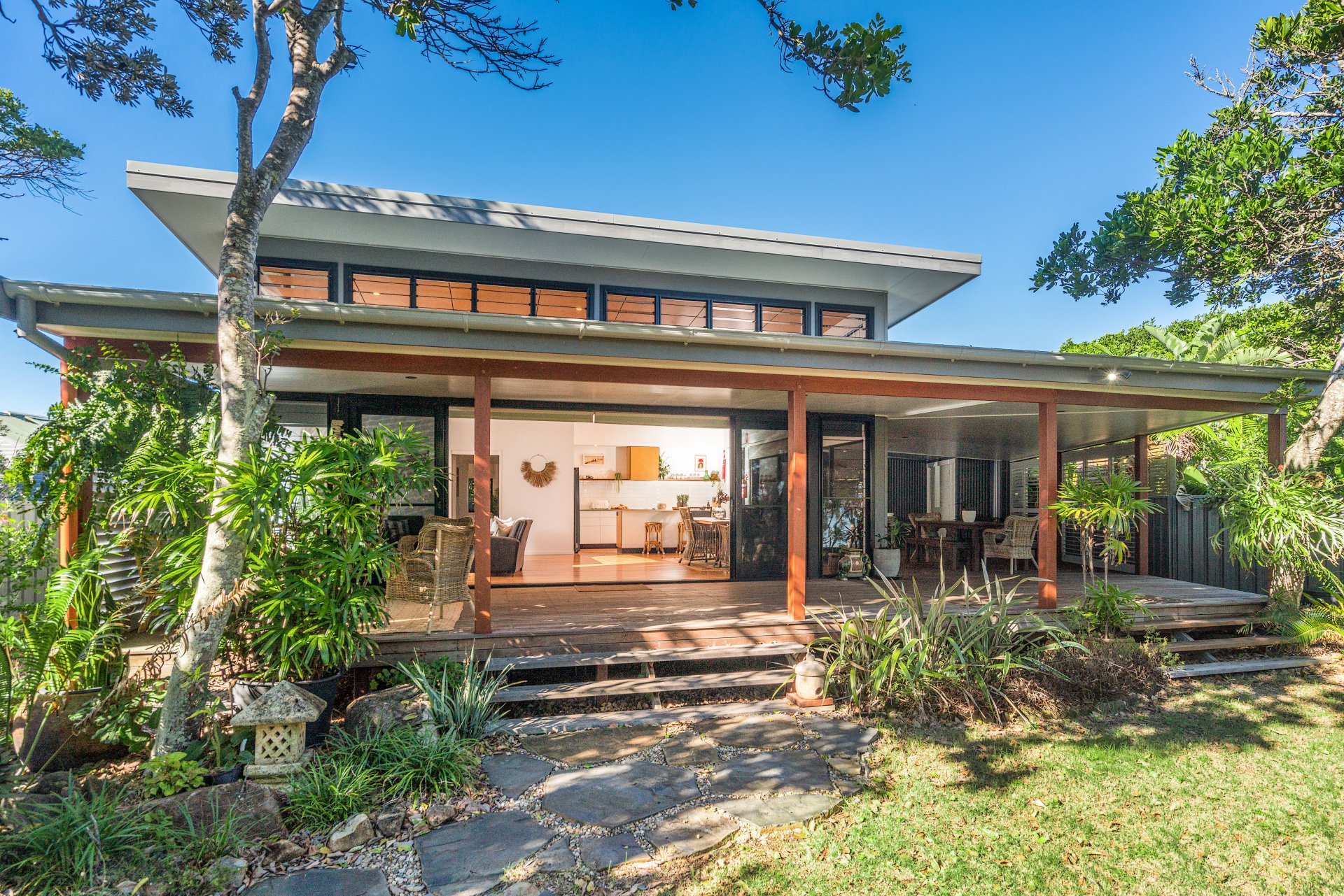Beach Houses Byron Bay