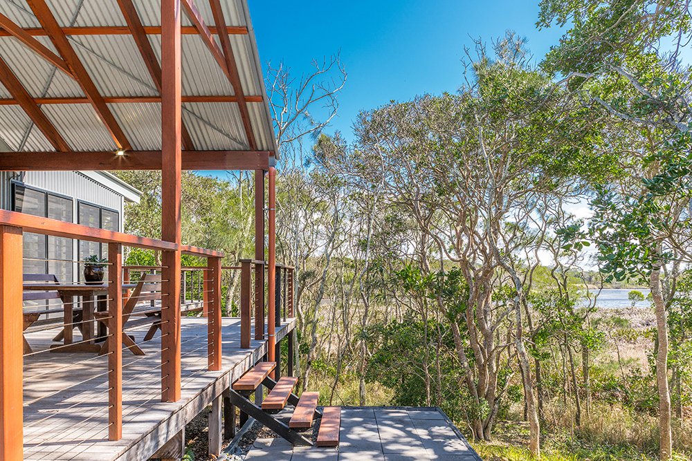 Beach Houses Byron Bay