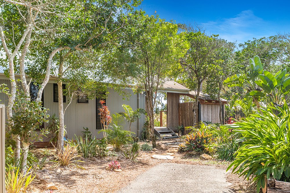 Beach Houses Byron Bay