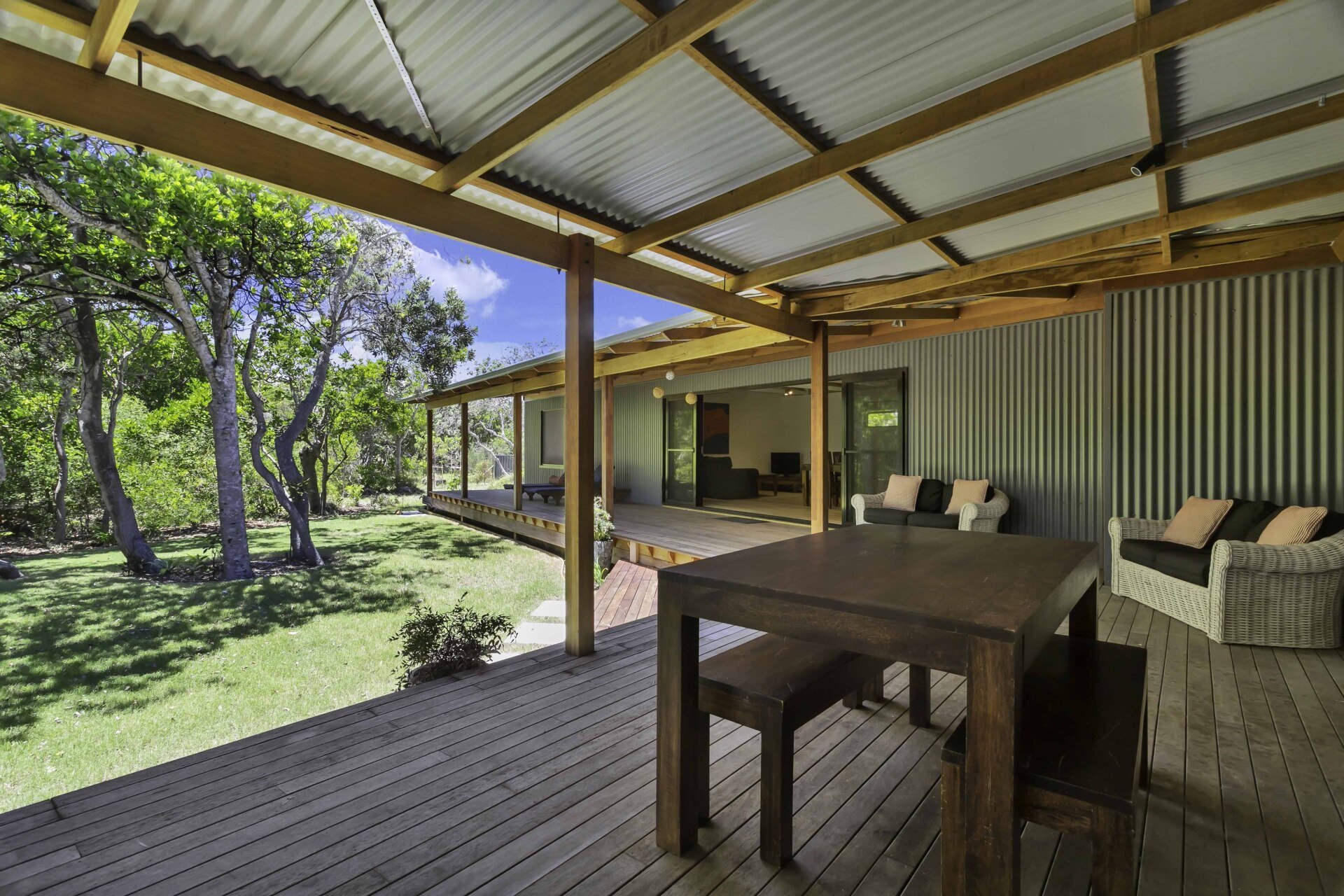 Beach Houses Byron Bay