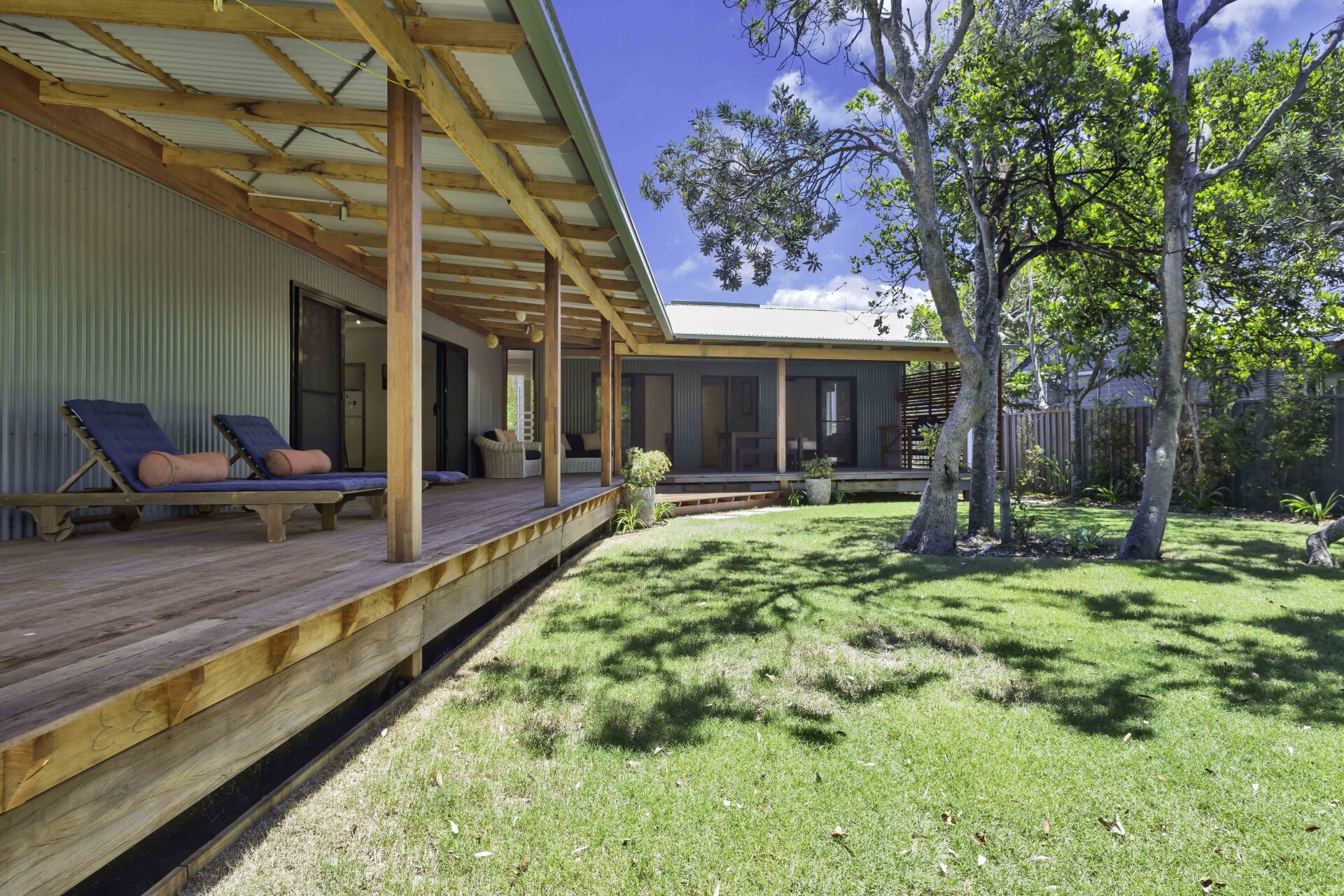 Beach Houses Byron Bay