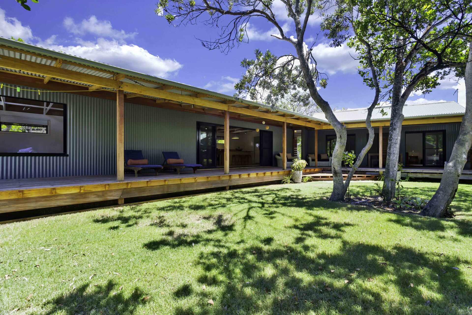 Beach Houses Byron Bay