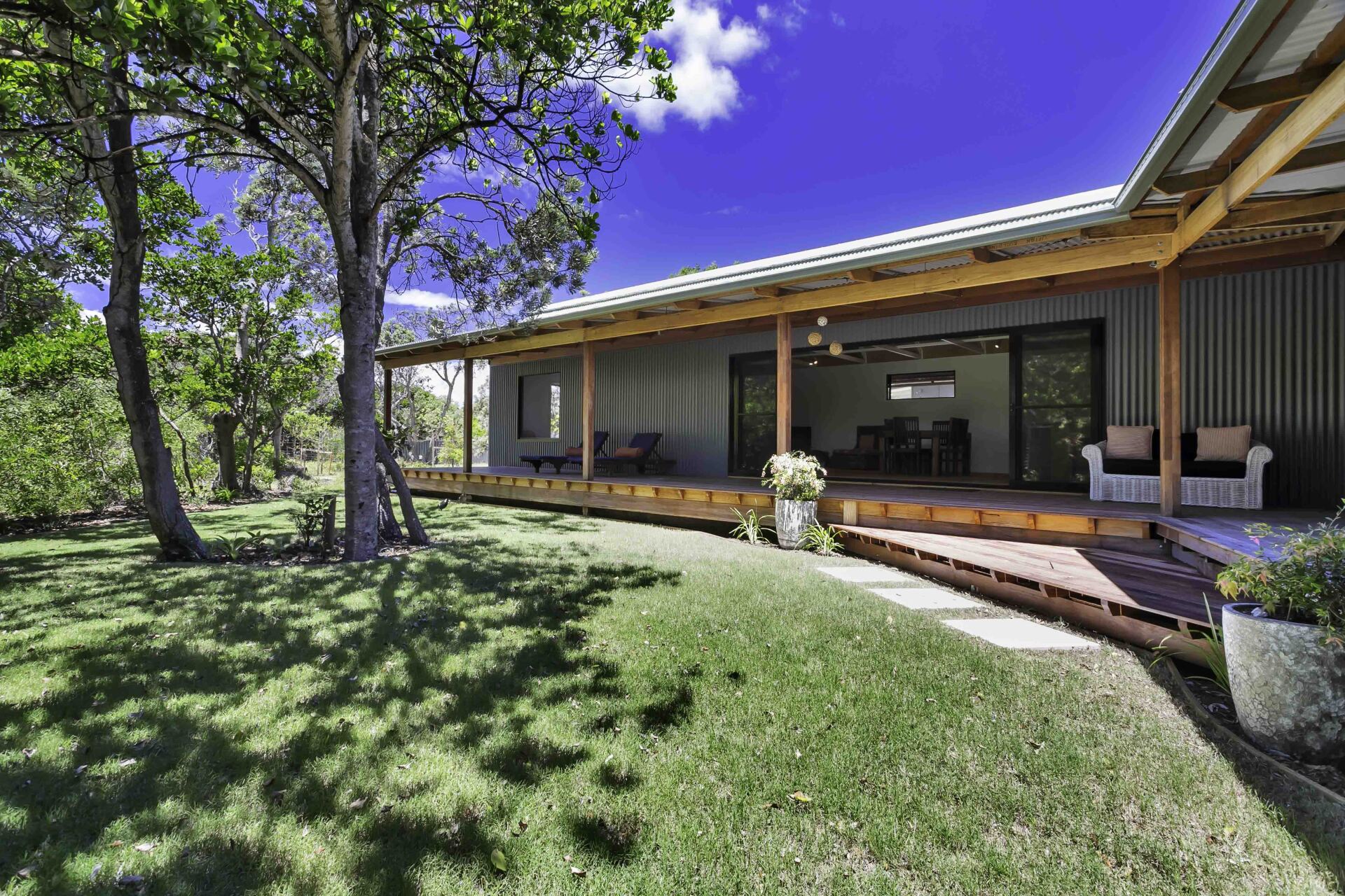 Beach Houses Byron Bay
