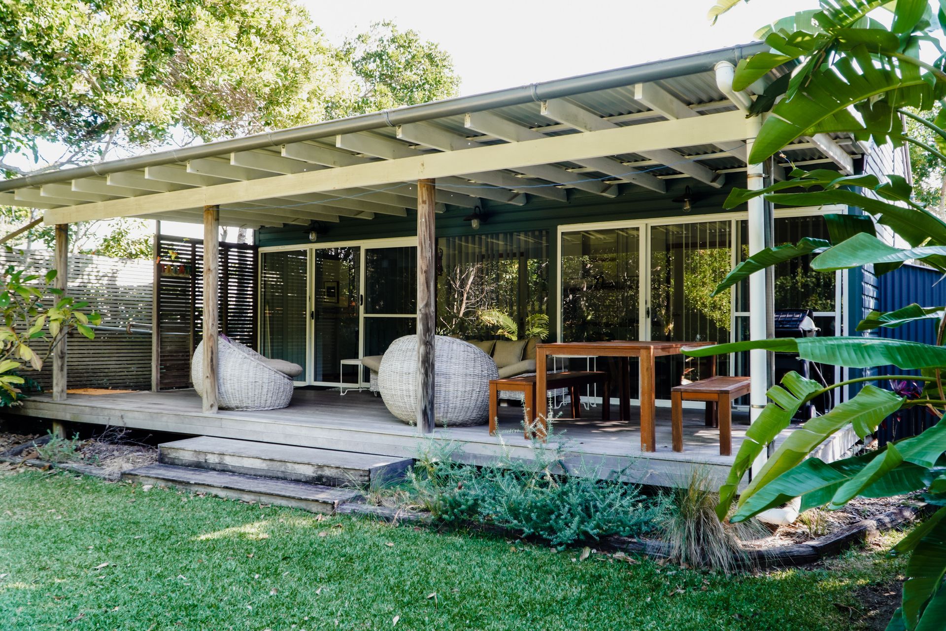 Beach Houses Byron Bay