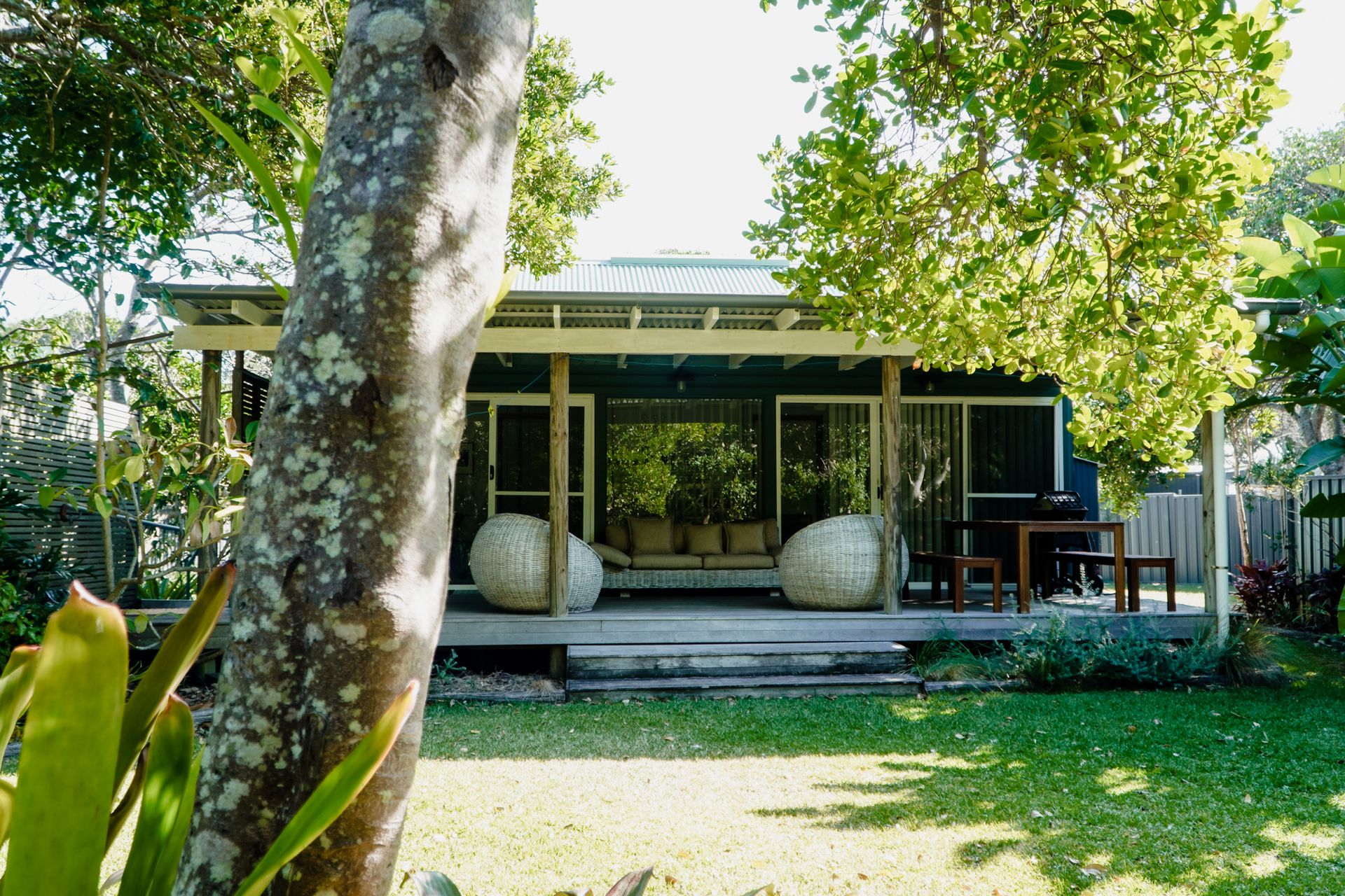 Beach Houses Byron Bay