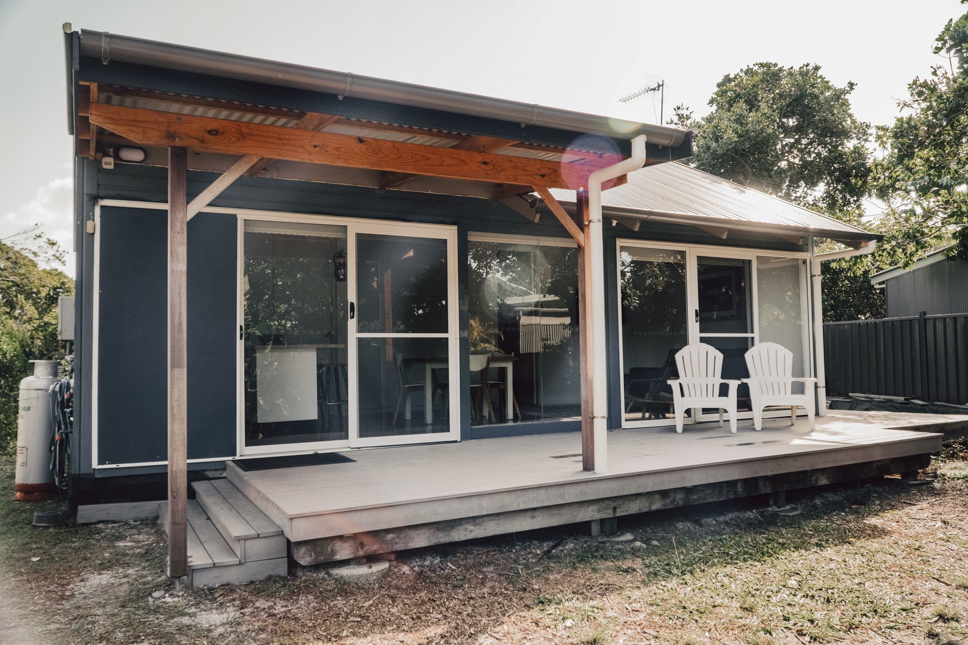 Beach Houses Byron Bay