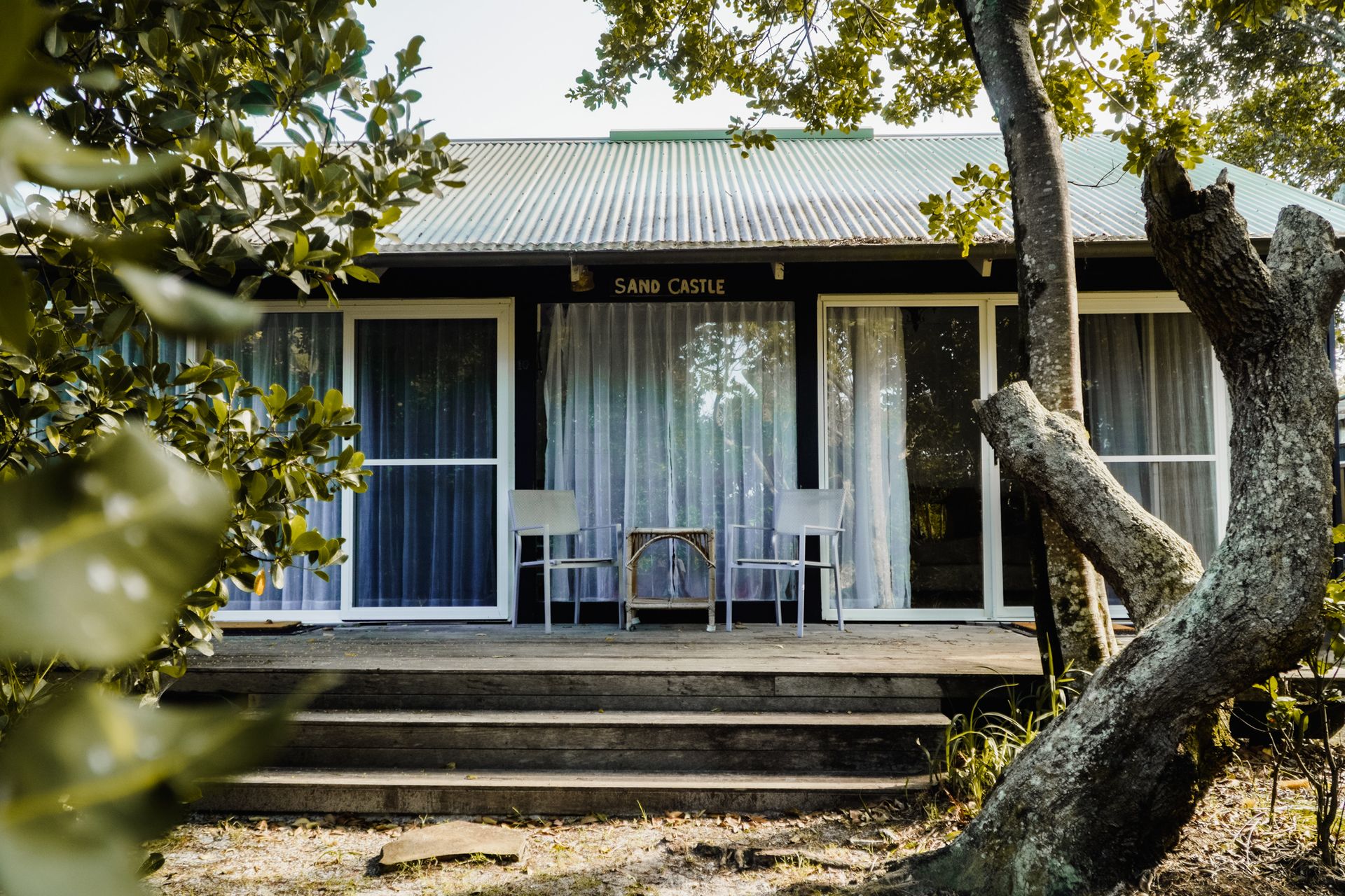 Beach Houses Byron Bay
