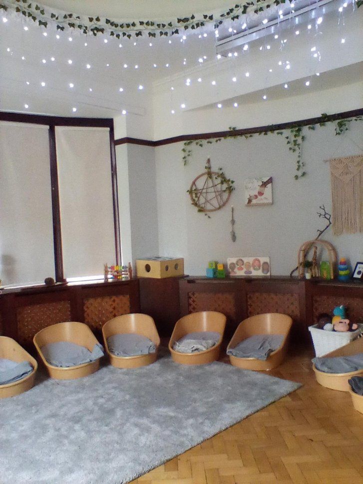 Cherry Room | Little Rainbows Community Preschool