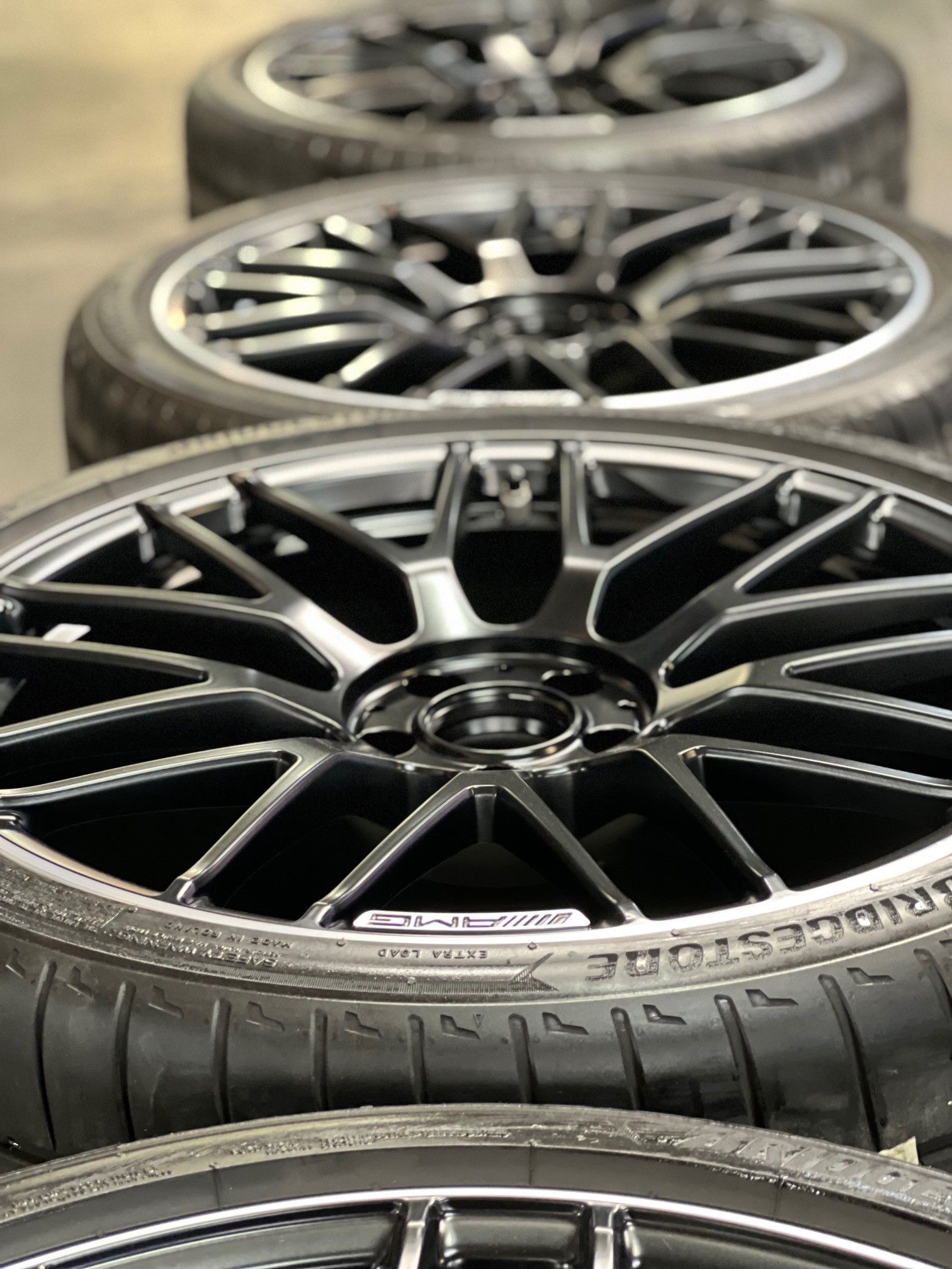 Extensive Wheel Services - Best Repairs and Modification